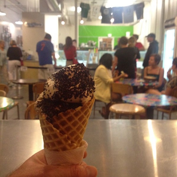 Photos at Sweet Action Ice Cream - Ice Cream Shop in Central Denver