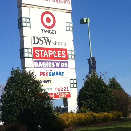 Consumer Square - 2300 Wrangleboro Rd