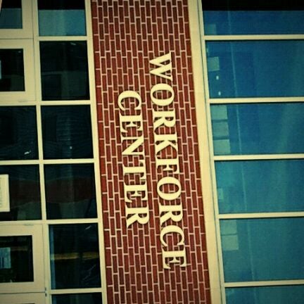 Iowa Workforce Development - Government Building in Des Moines