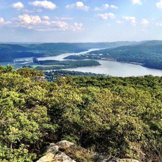 Top of Mt. Taurus - Cold Spring, NY