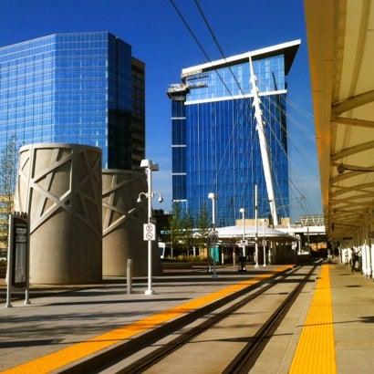 RTD - Union Station Light Rail Station - LoDo - 19 tips from 3090 visitors