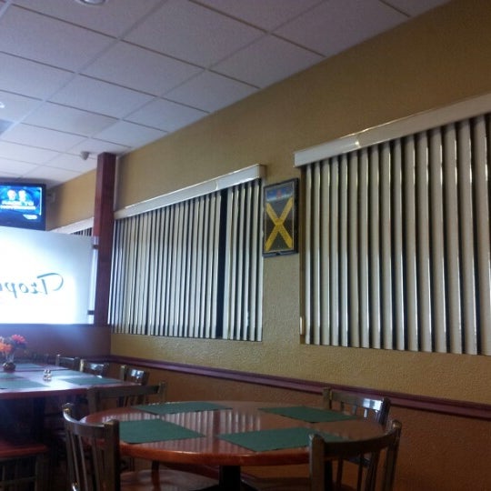 Tropical Oasis Jamaican Restaurant - Miami, FL