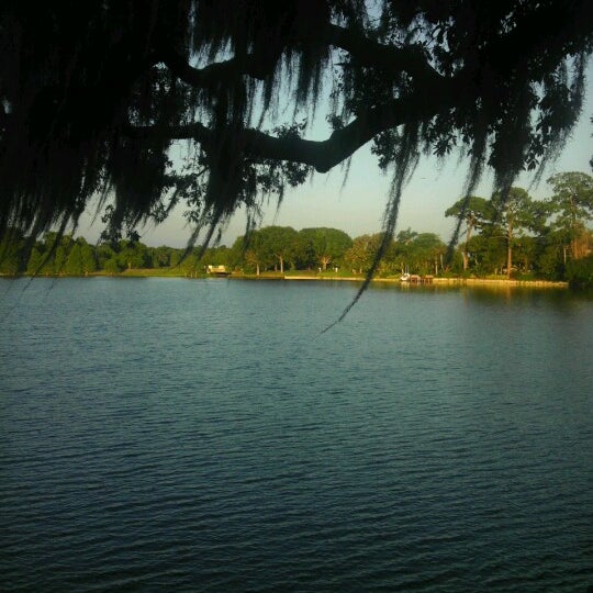 Lake Ivanhoe Park - Central Business District - 8 tips from 534 visitors