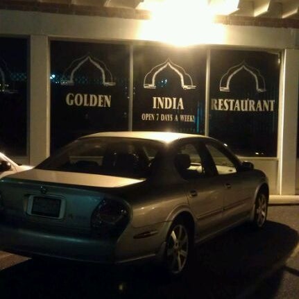 Golden India Restaurant - Indian Restaurant