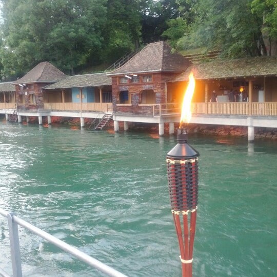 Photos at Flussbad Unterer Letten - Swimming Pool in Wipkingen