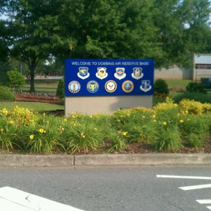 Dobbins Air Force Reserve Base - 1430 1st St