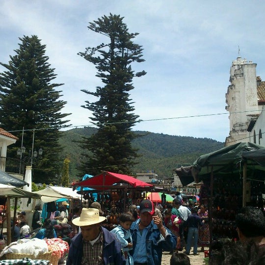 Parque Central Tecpan - 3 tips