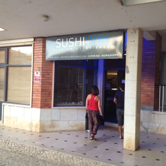 Sushiway Fusion Experience - Sushi Restaurant