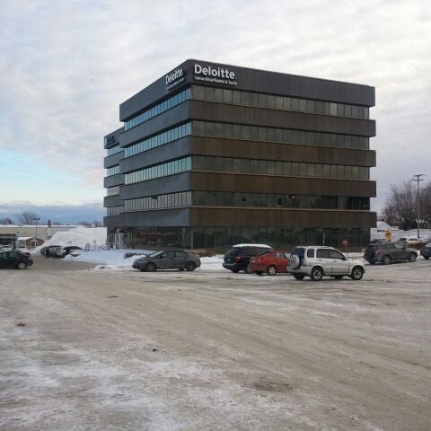 csst - Chicoutimi, QC