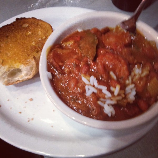 J Gumbo's - Cajun and Creole Restaurant in Central Business District