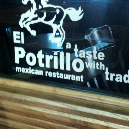El Potrillo Restaurant - Hutchinson, KS