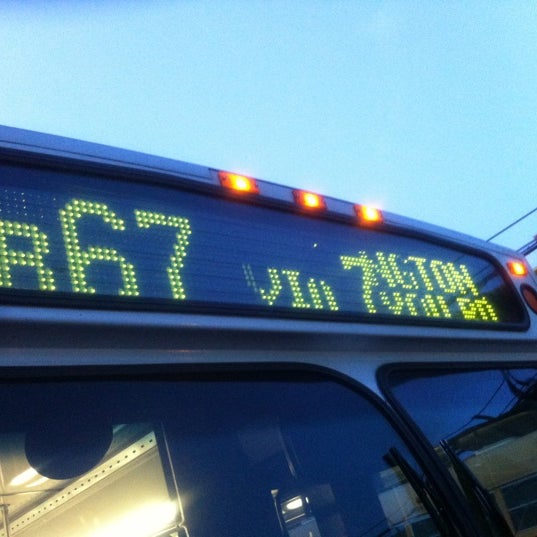 Photos at MTA Bus - B35/B35LTD - Church Ave & McDonald Ave - Bus Line ...