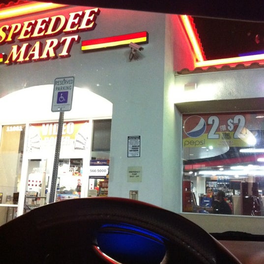 Speedee Mart - Las Vegas, NV