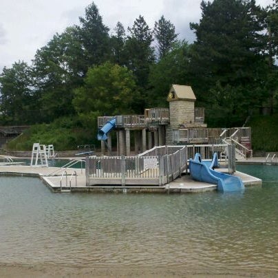 Photos at Harold Hall Quarry Beach - Batavia, IL