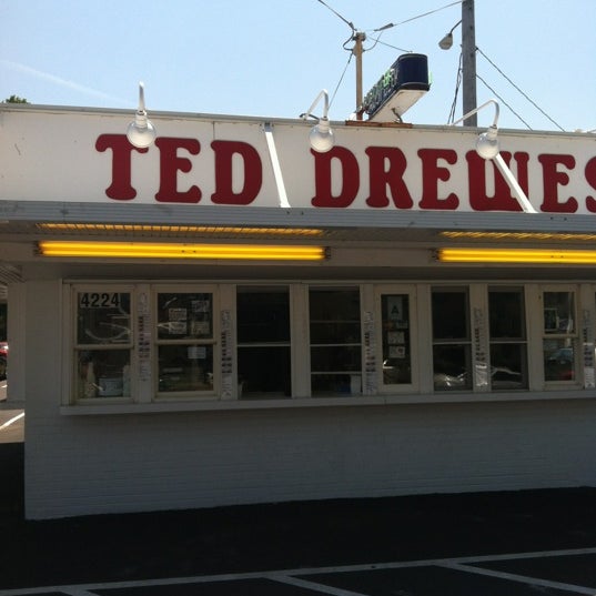 Ted Drewes Frozen Custard - Dutchtown South - St Louis, MO