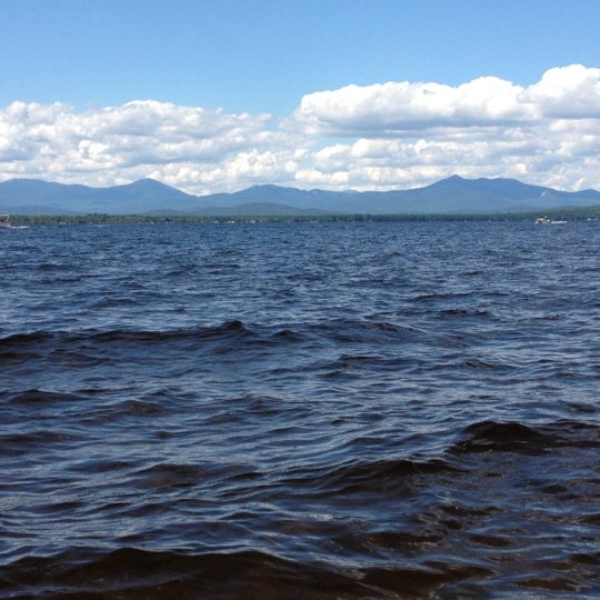 Lake Ossipee - Ossipee, NH