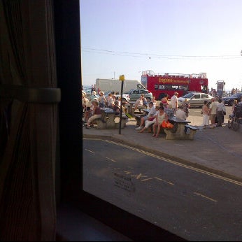 Photos at Pool Valley Coach Station - Bus Station in Central Brighton