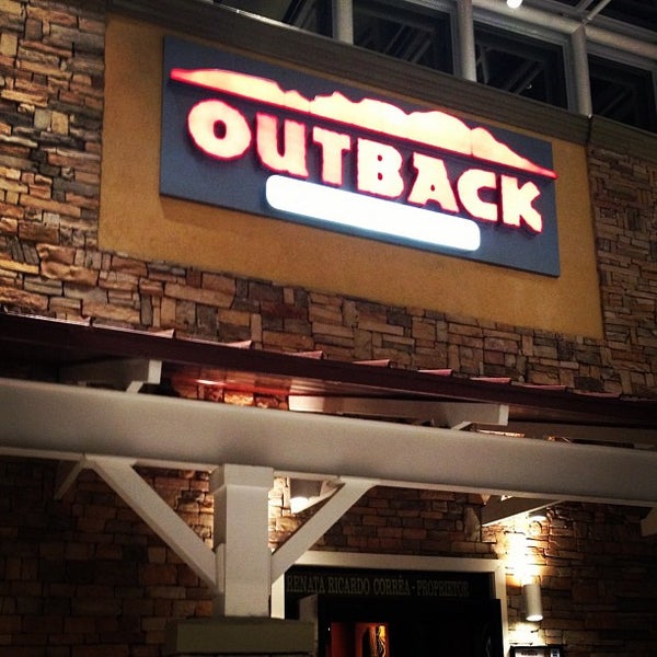Outback Steakhouse - Ribeirão Preto, SP