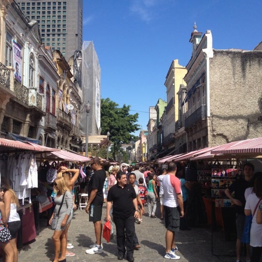 Feira do Rio Antigo - Centro - 128 tips