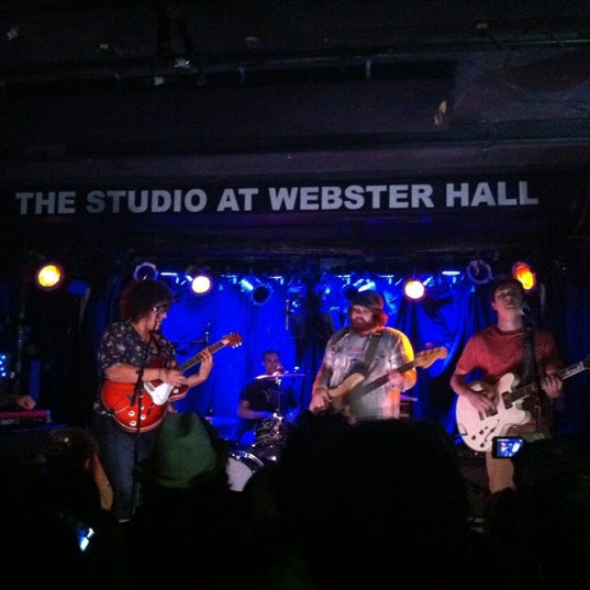 The Studio at Webster Hall (Now Closed) - Greenwich Village - 61 tips ...