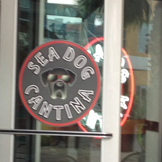 City Dog Cantina - Channel District - 1208 E Kennedy Blvd
