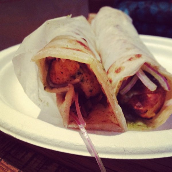 Photos at The Kati Roll Company - Indian Restaurant in New York