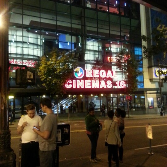 Photos at Regal Meridian & 4DX - Seattle Central Business District - 61 ...