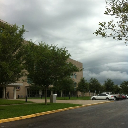 Seminole State College - College Academic Building in Altamonte Springs