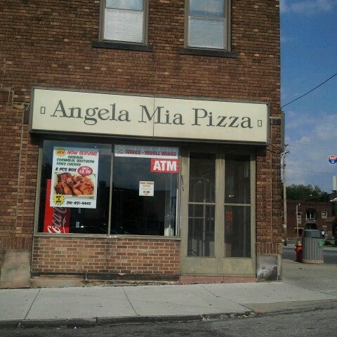 Angela Mia Pizza - 5 tips