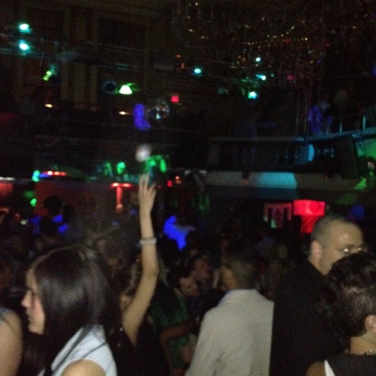 Embassy Nightclub - Beasley - 54 King St. East