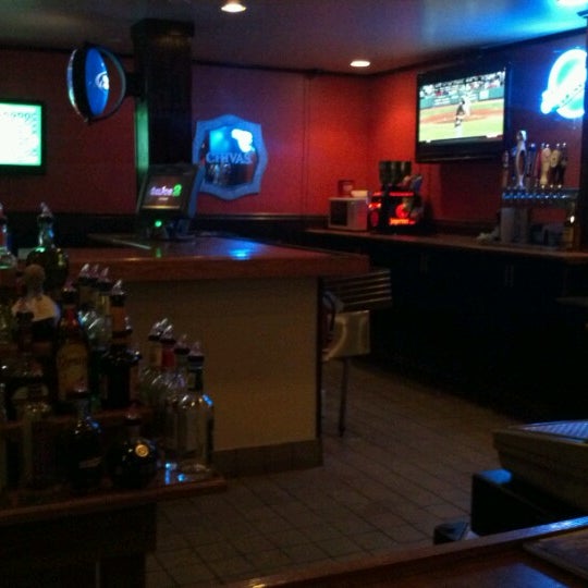 Ana Moly's (Now Closed) - Bar