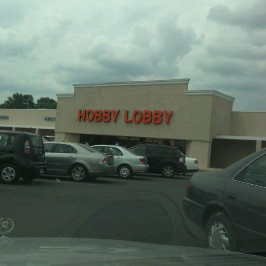 Hobby Lobby - 2 tips