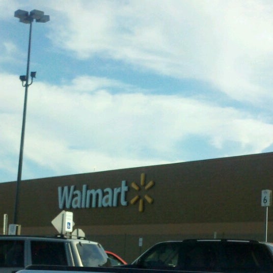 Walmart Supercenter - Marion, IN