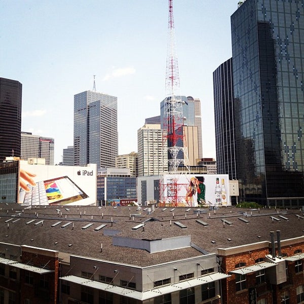 The Landmark Center - Dallas, TX