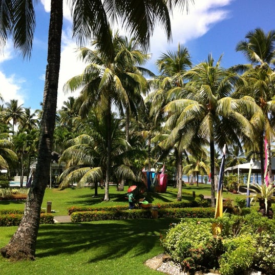 Waterfront Insular Hotel Davao - Hotel in Davao