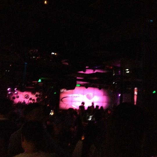 True Color - Night Club in Xīntiāndì