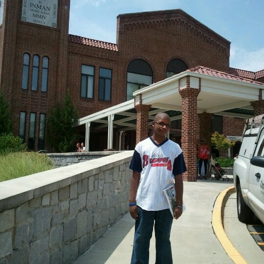 Inman Middle School Atlanta