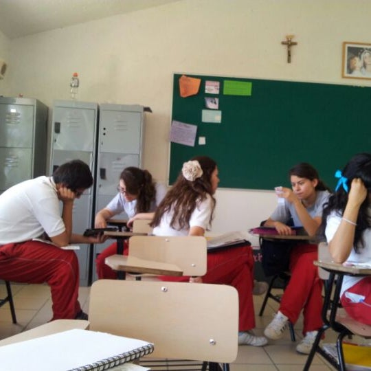 Colegio Marcelinas - Santiago de Querétaro, Querétaro de Arteaga