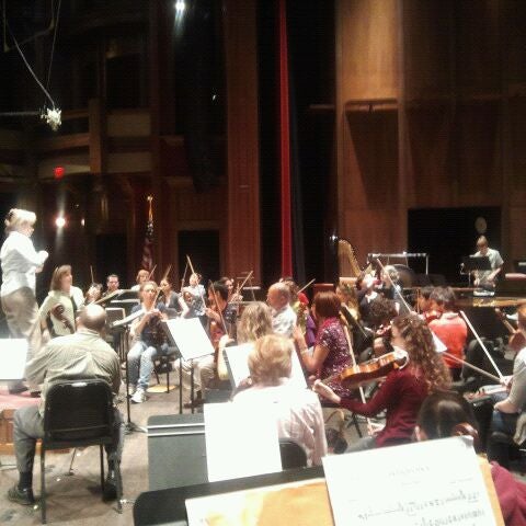 Photos at Ruby Diamond Concert Hall - 600 PO Box