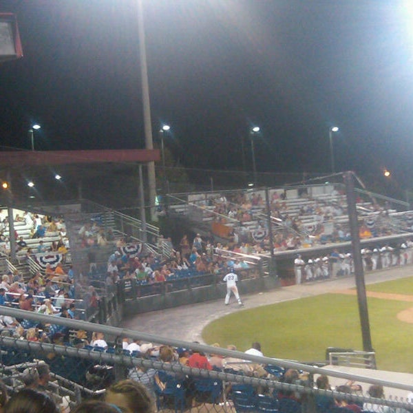 Falcon Park - Baseball Stadium in Auburn