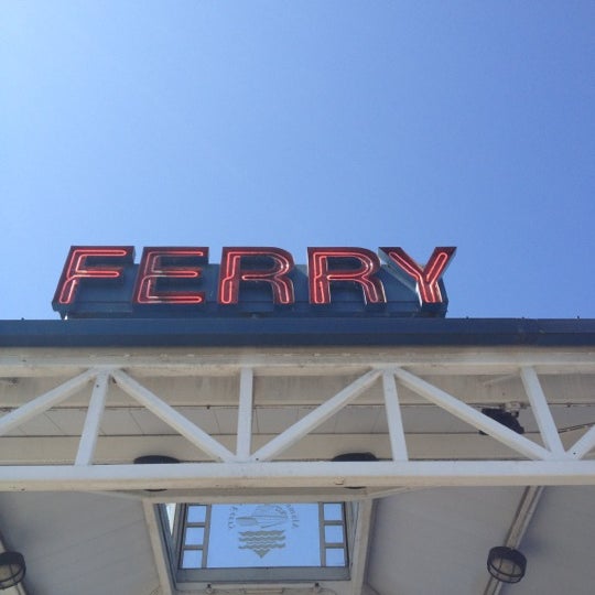 Oakland Ferry Terminal - Jack London Square - 530 Water St