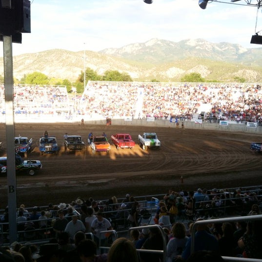 Photos at Juab County Fairgrounds - W Center St