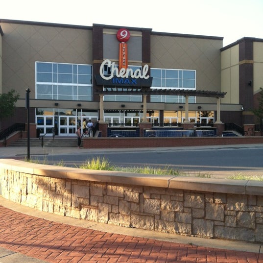 Photos at B&B Little Rock Chenal 9 IMAX (Now Closed) - 21 tips