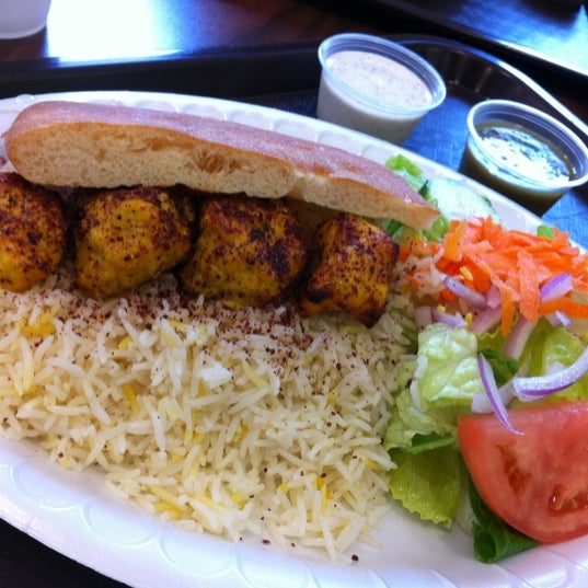 Red Kabob - 4 tips from 68 visitors