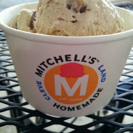 Photos at Mitchell's Ice Cream - Ice Cream Shop