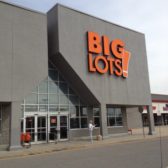 Big Lots - 9 tips