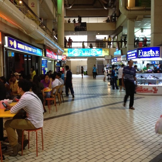 Golden Mile Complex - Central Region - 67 tips