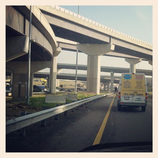 Photos at Springfield Interchange (I-95 / I-395 / I-495) - Intersection ...