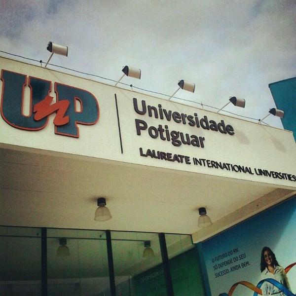 Universidade Potiguar (UnP) - Nova Betânea - Av. João da Escóssia, 1561