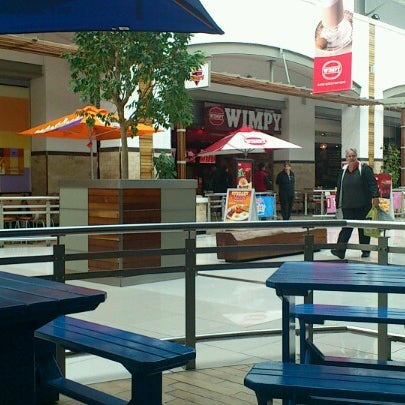 Zevenwacht Mall - Shopping Mall